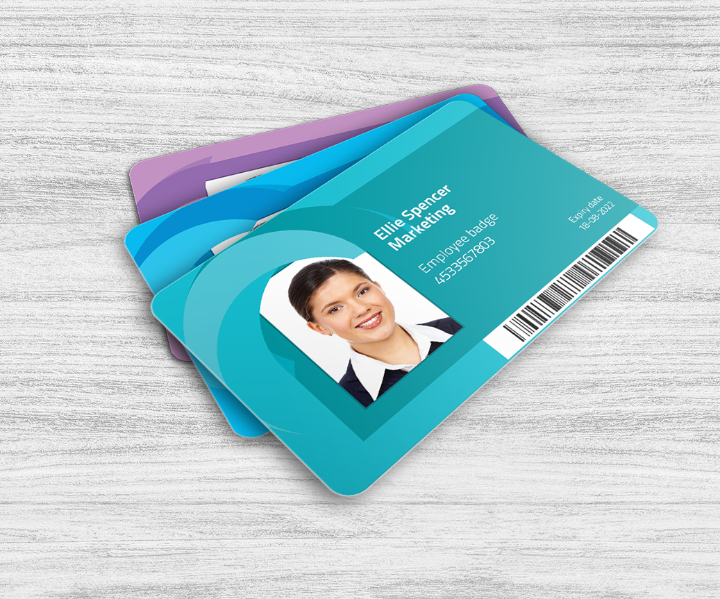 PVC ID CARDS COLOR - Seyacolor Digital Color LabSeyacolor Digital Color Lab