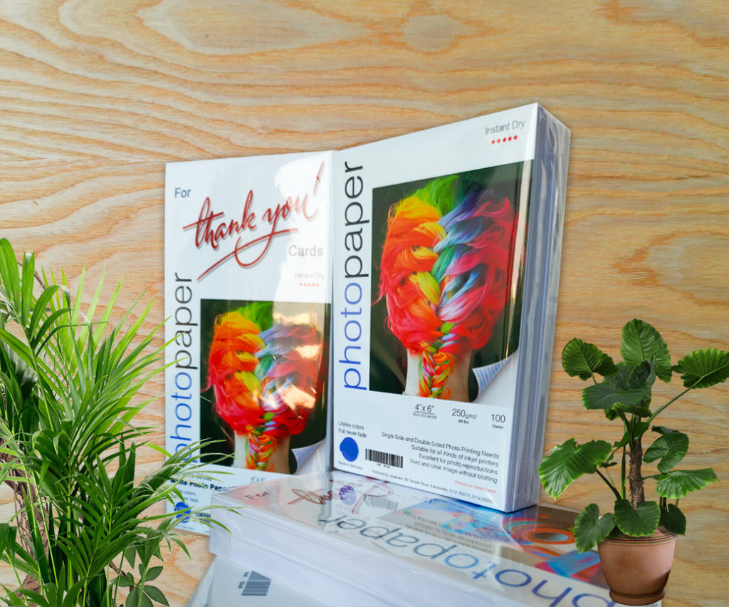 GLOSSY PHOTO PAPERS - Seyacolor Digital Color LabSeyacolor Digital ...