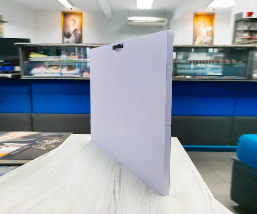 WHITE FLY MOUNT (ONLY FLY MOUNT) - Seyacolor Digital Color LabSeyacolor ...